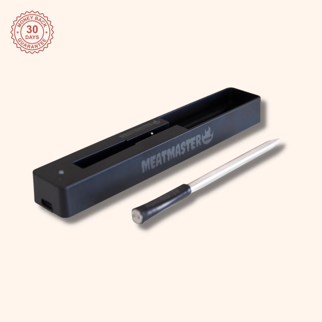 Premium wireless meat thermometer – MeatMaster